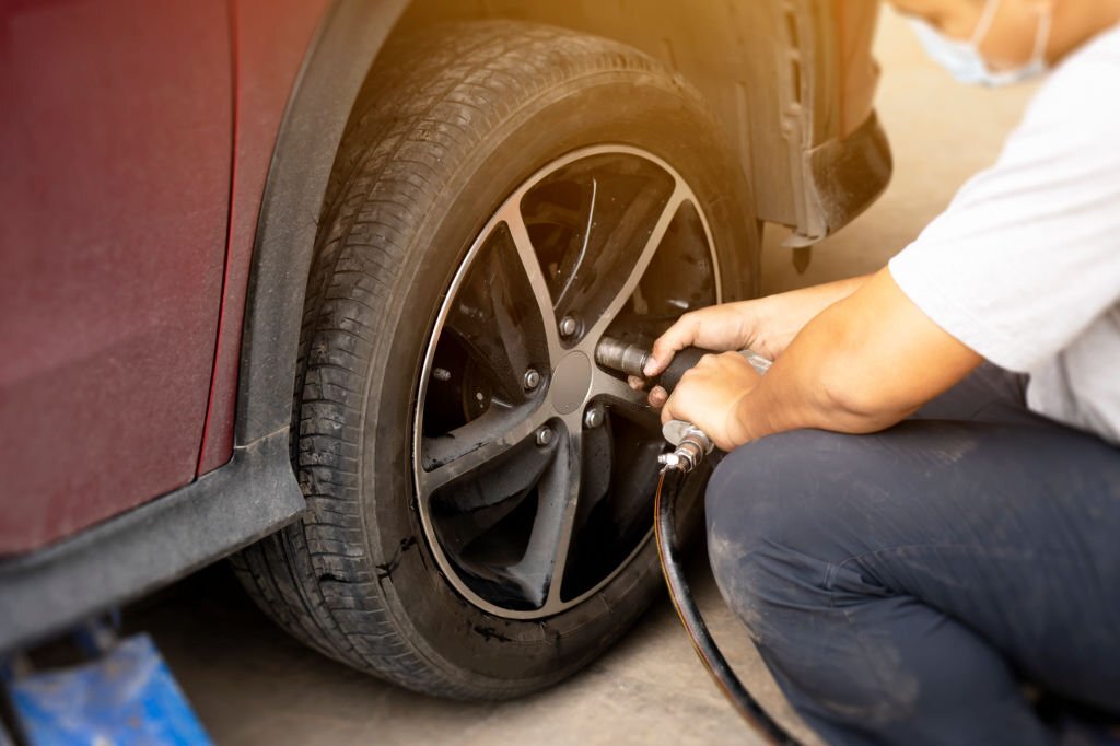 Mobile Tyre Fitting